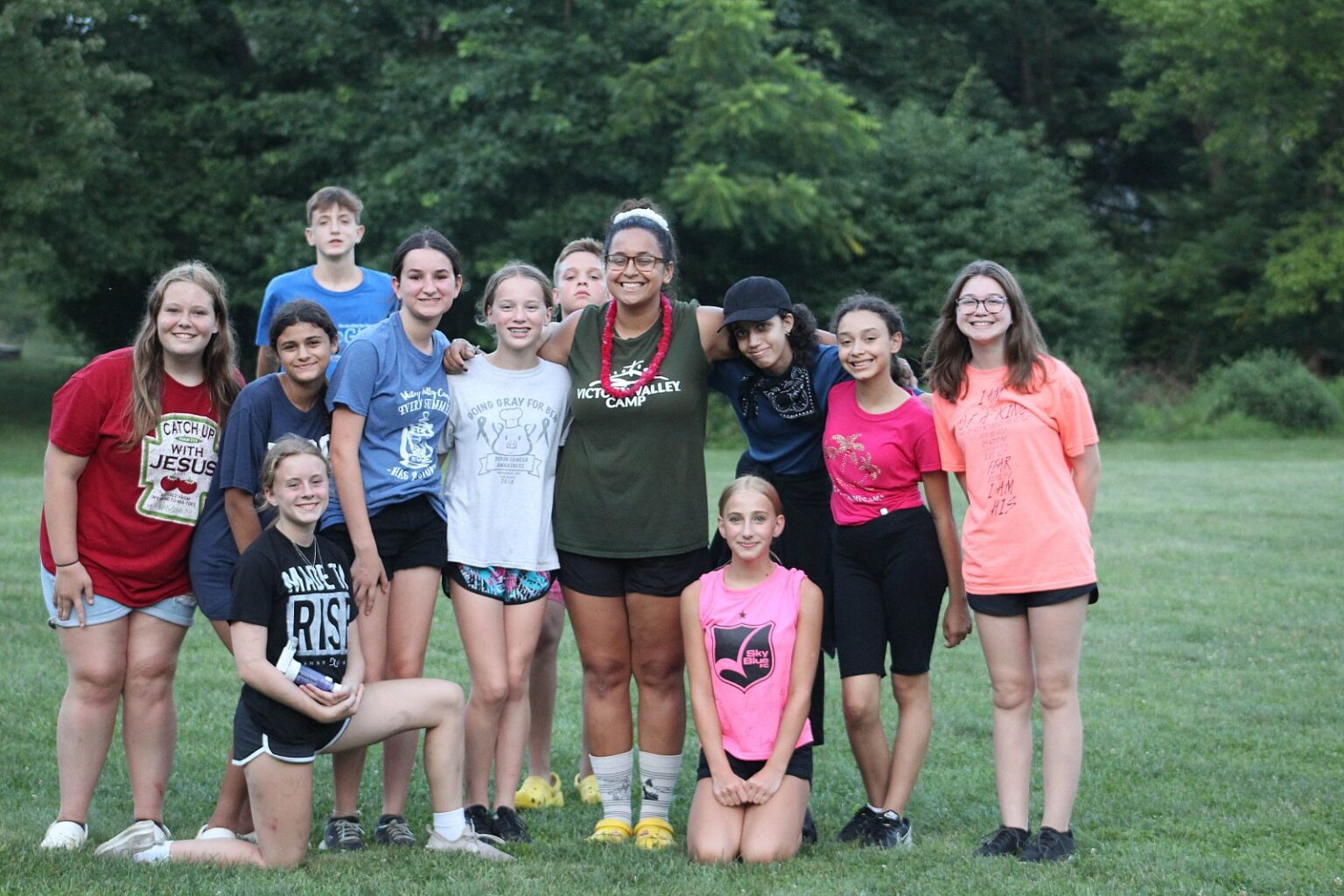 Cabin Camp | Victory Valley Camp