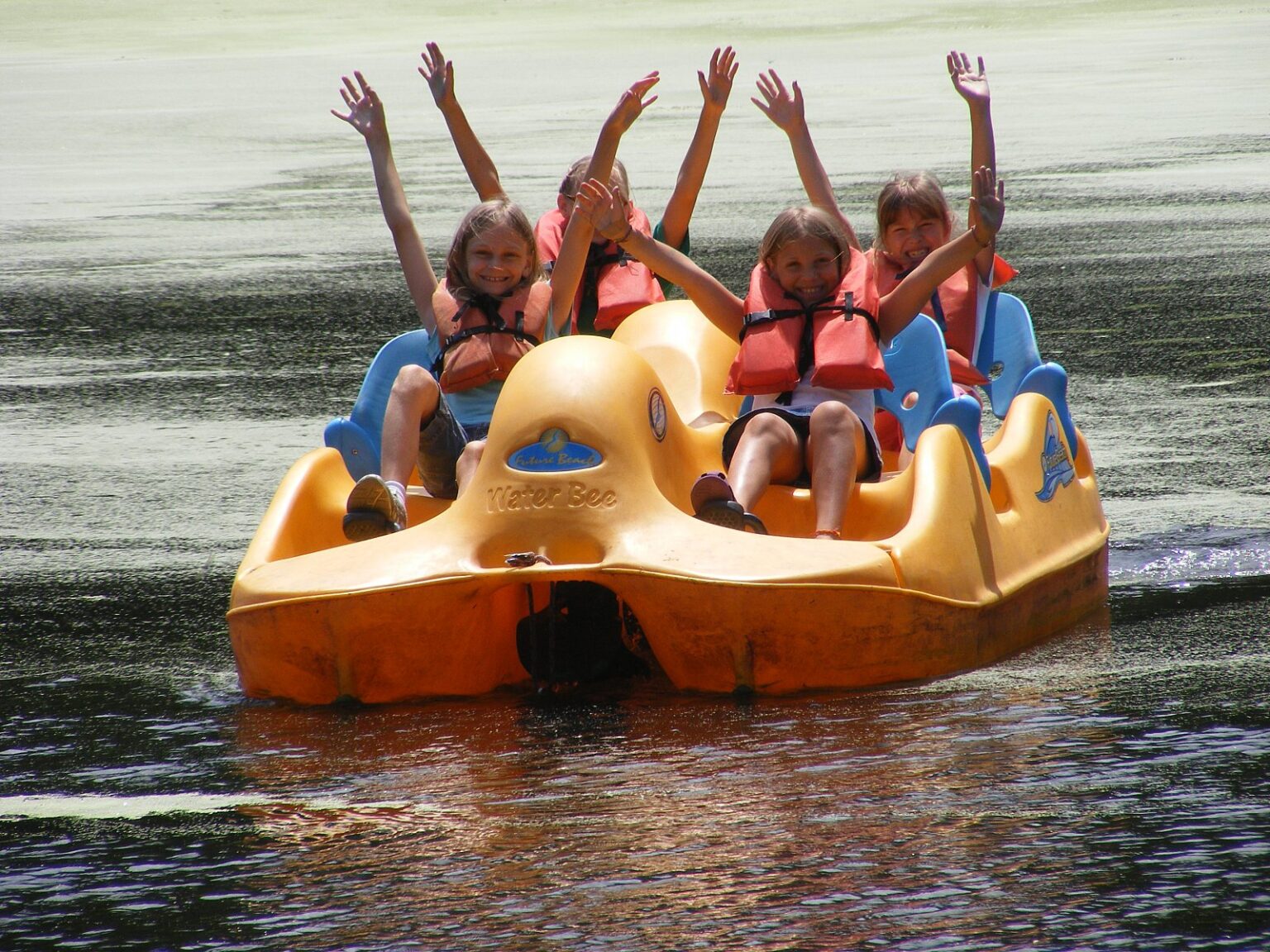 Activities | Victory Valley Camp