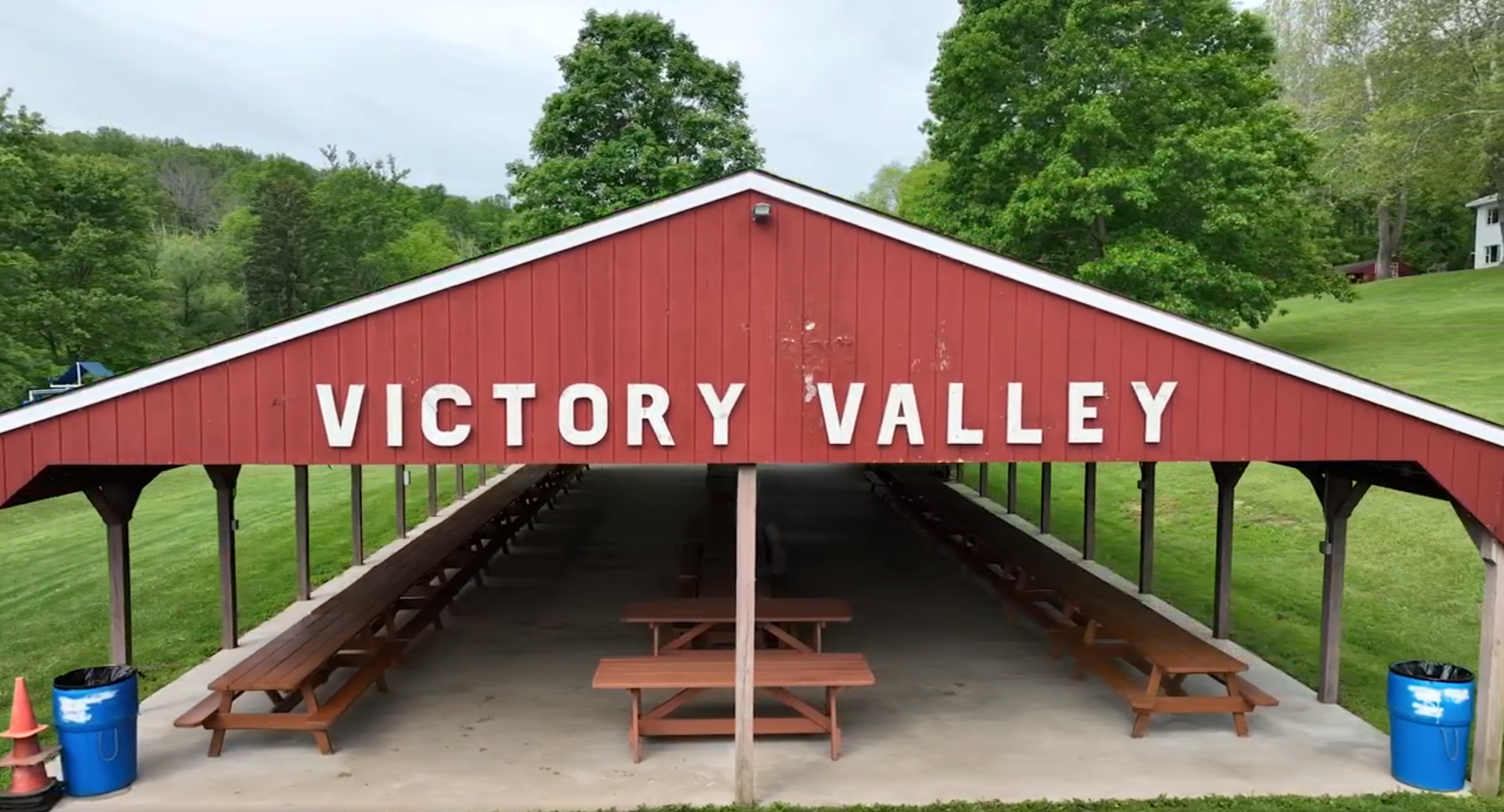 Give by Check | Victory Valley Camp