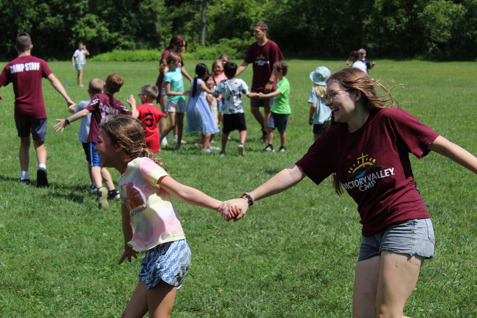 Day Camp | Victory Valley Camp